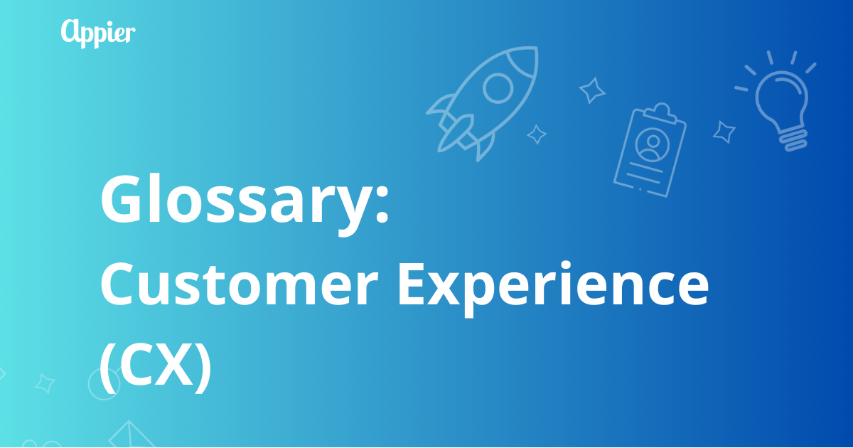 What is Customer Experience (CX)?
