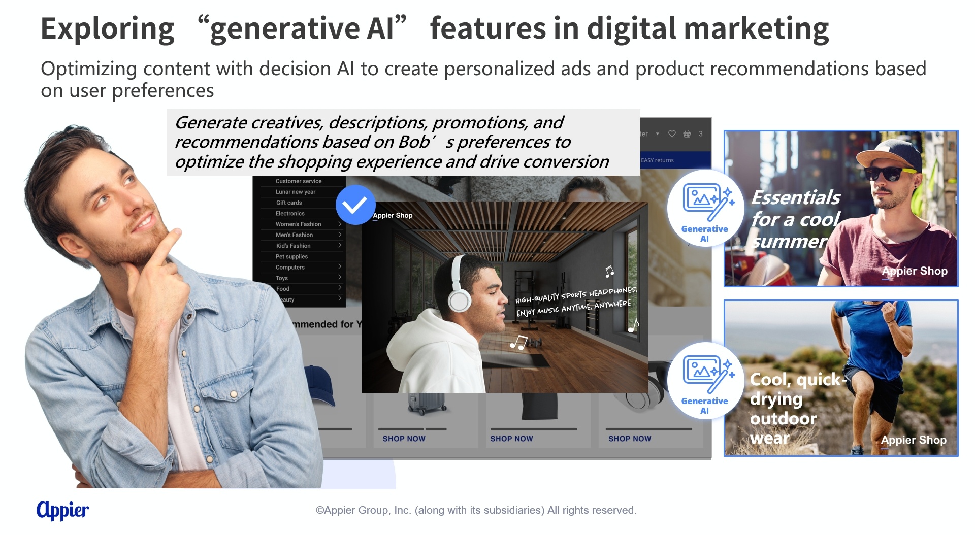 The Future is Here: How Generative AI Is Fueling Application Innovation ...