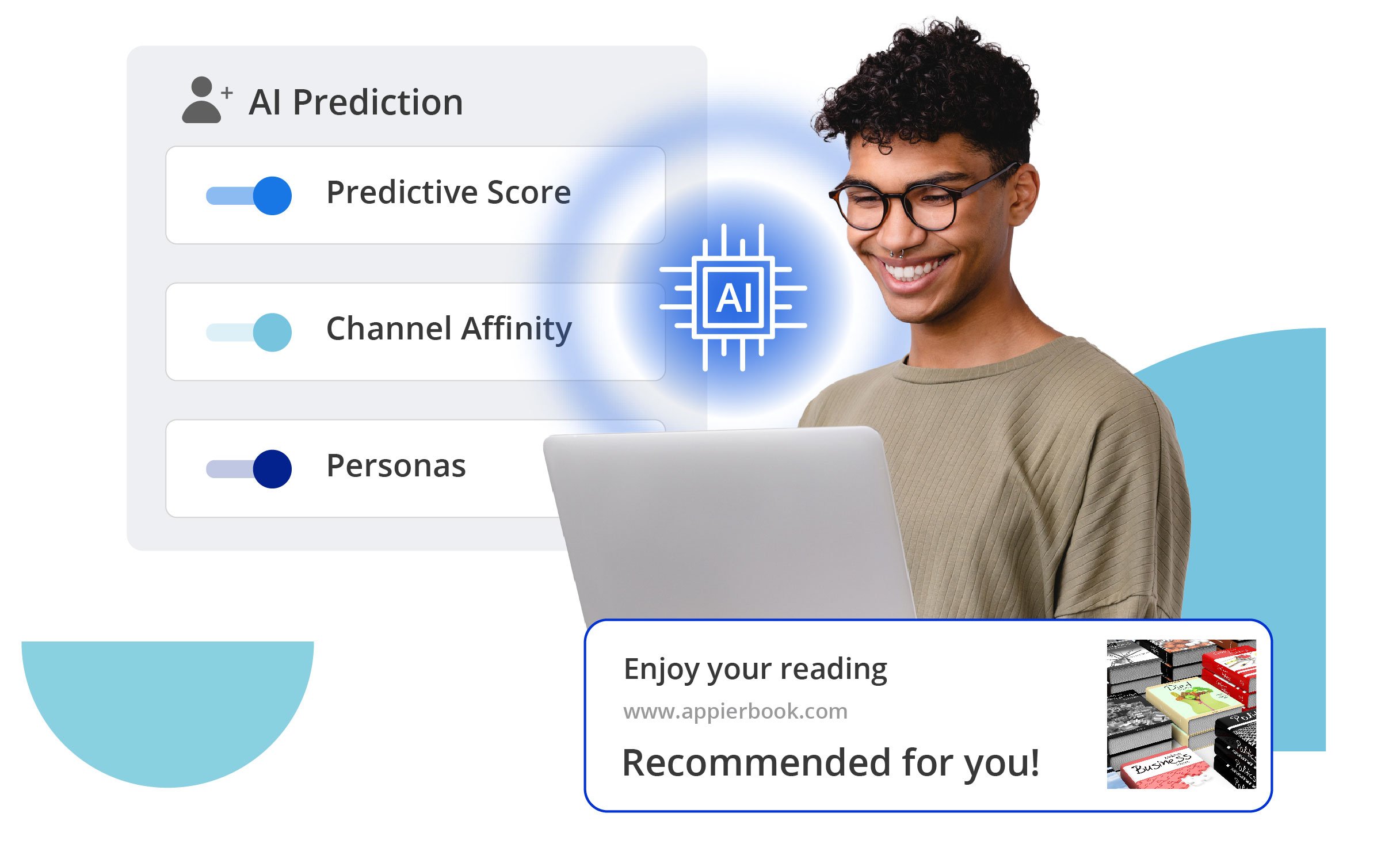 AIRIS - Next Generation AI-powered Customer Data Platform｜Appier