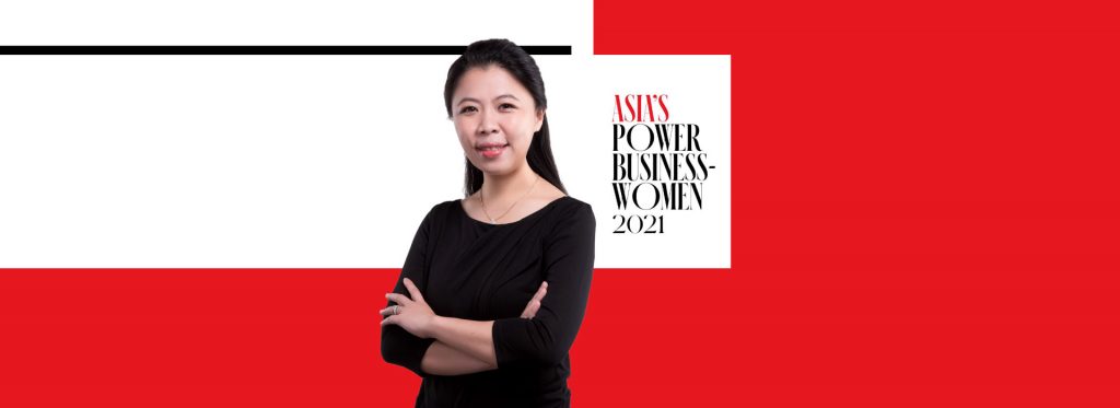 Appier COO Winnie Lee debuts on Forbes Asia Power BusinessWomen list