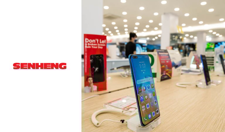 Appier accelerated customer conversion with AIXON for Senheng