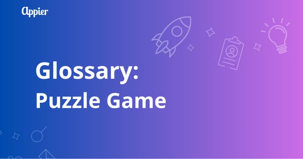 What is a Puzzle Game?