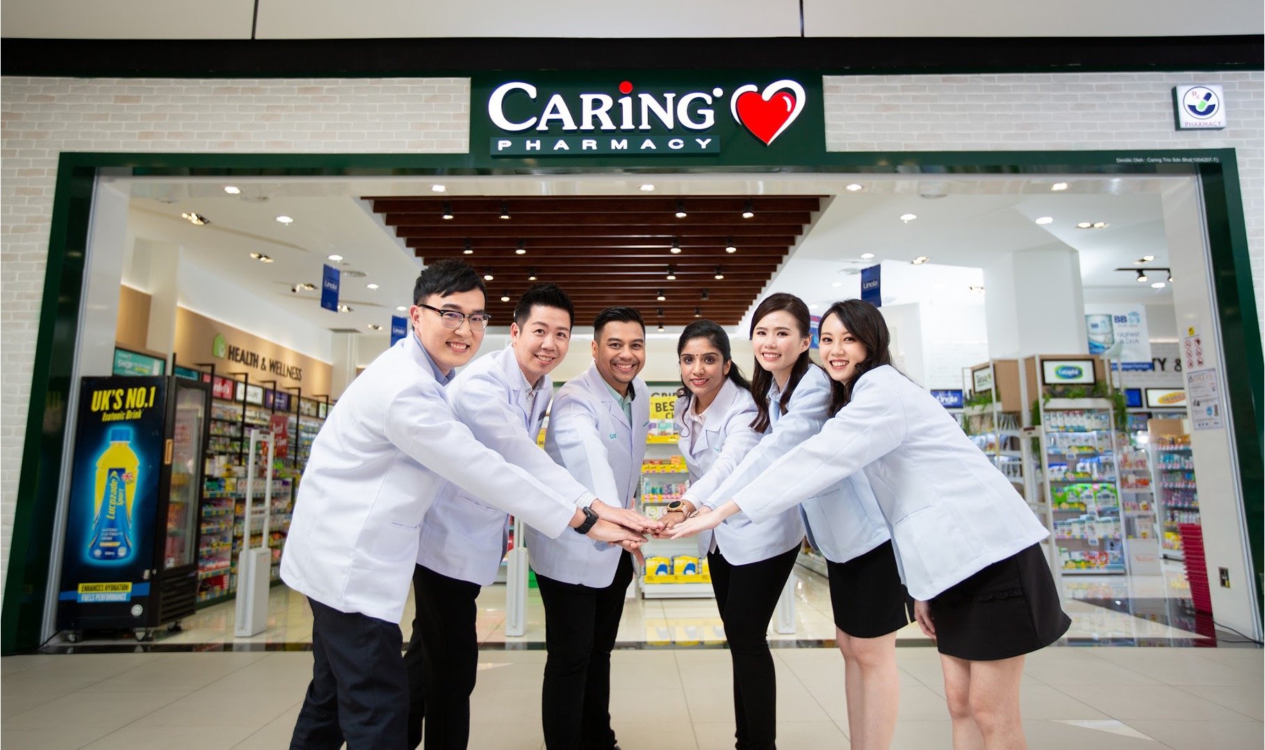 Caring Pharmacy partners with Appier to deliver a personalized multi ...