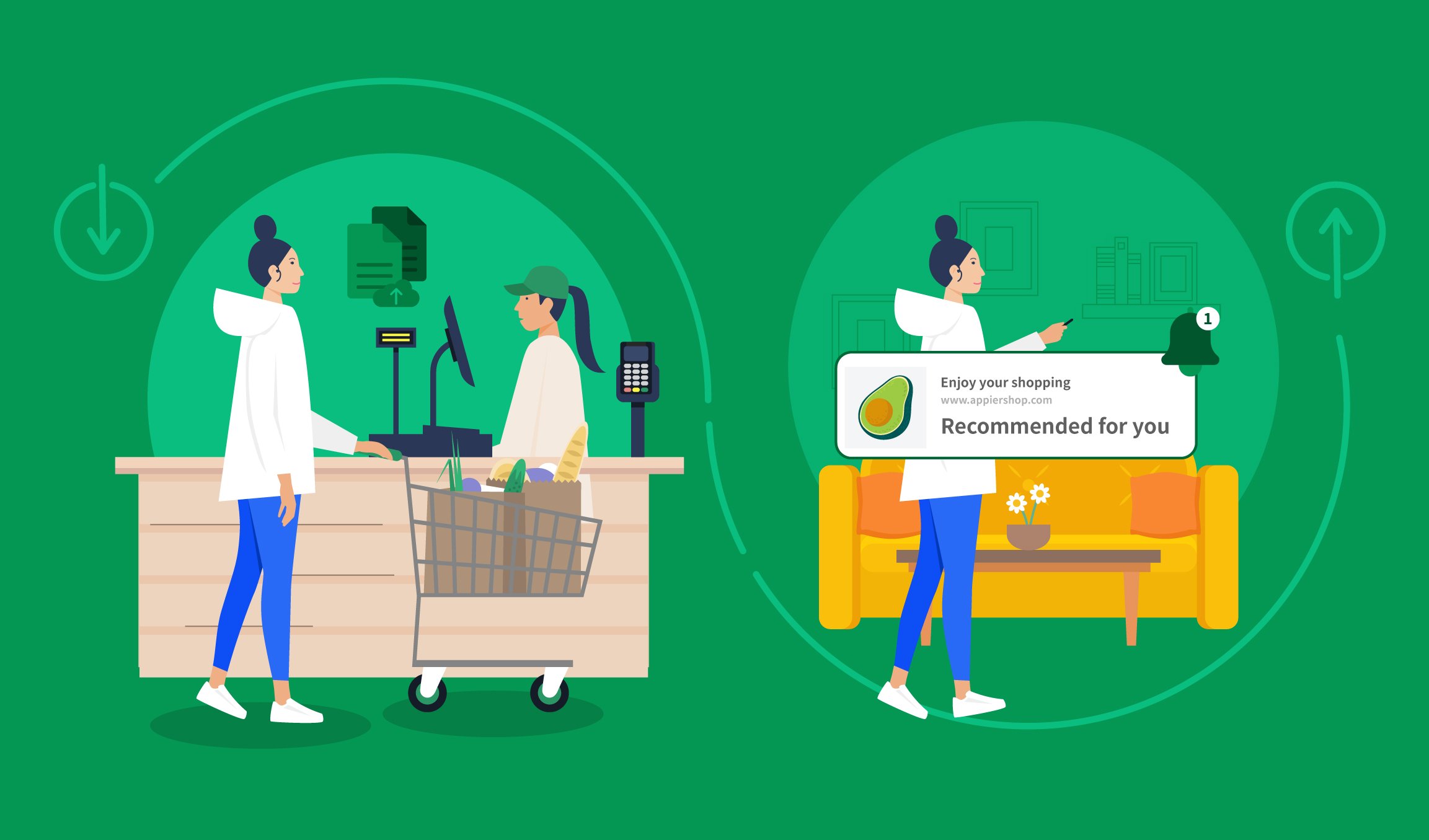 OMO: the latest trend in retail for a win-win scenario between business ...