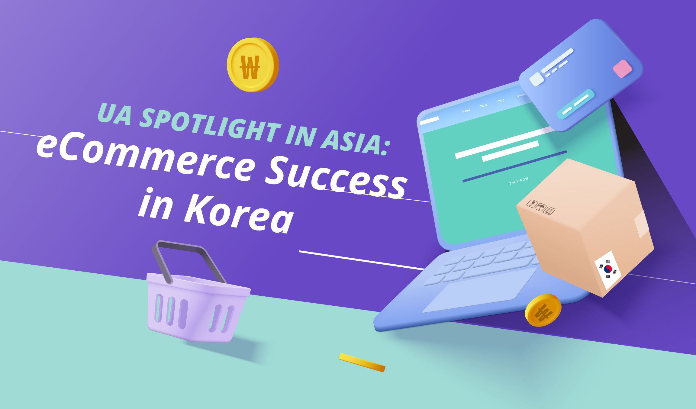 UA Spotlight in Asia: eCommerce Success in Korea