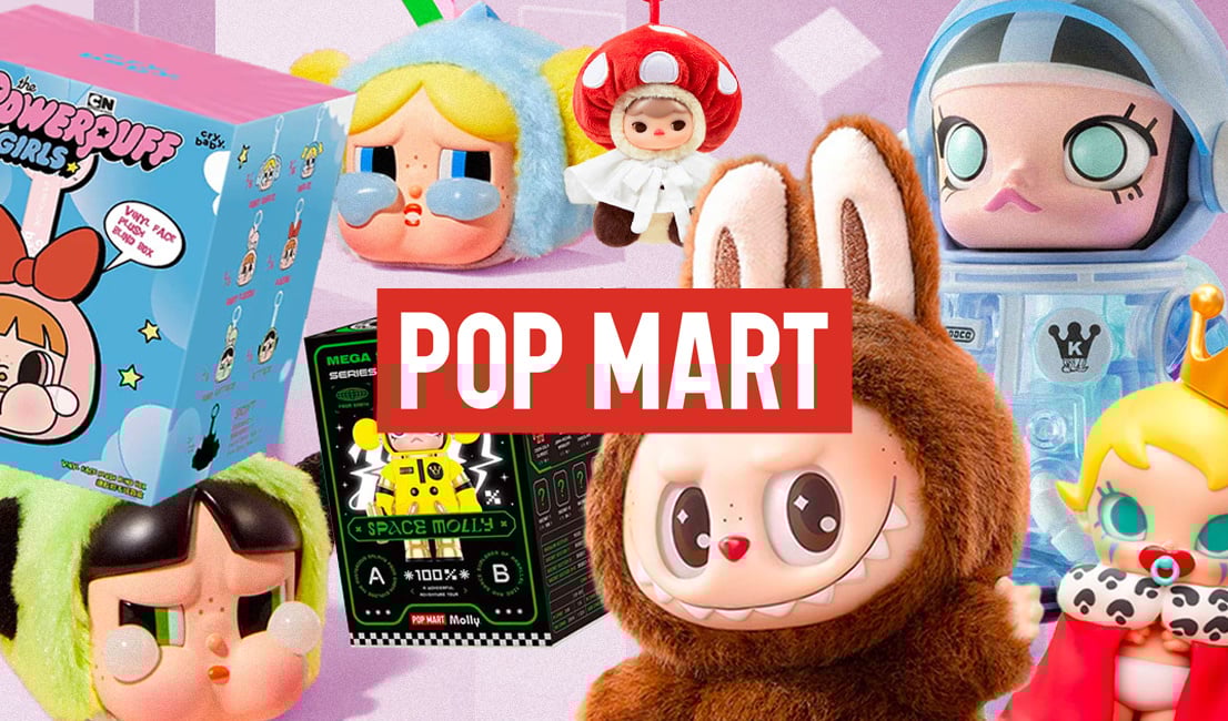 POP MART Taiwan | Appier