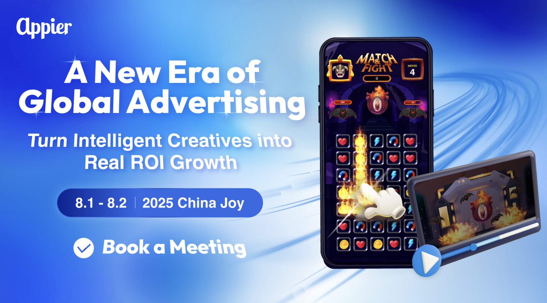 Appier Ad Cloud – Monthly Report July, 2025