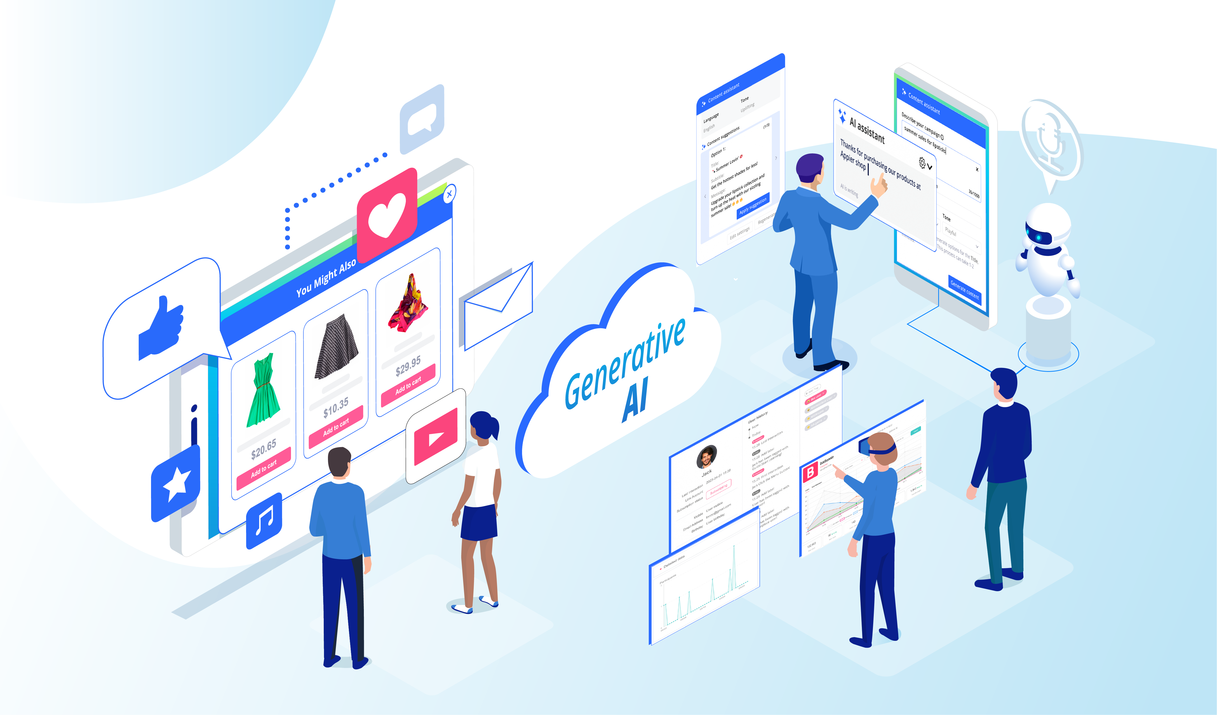 Appier integrates GenAI into its products to optimize key marketing ...