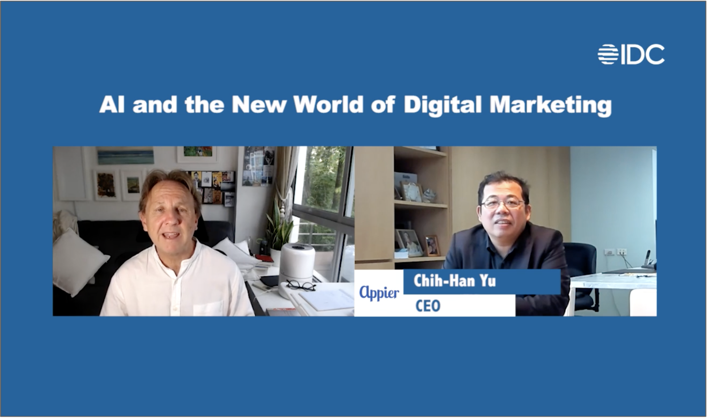 Appier's CEO Reveals Revolutionary Conversational Marketing Over the ...