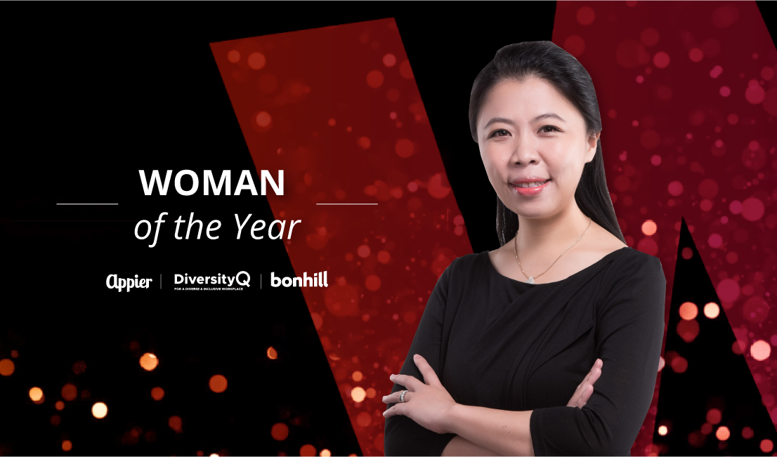 Appier COO Winnie Lee named "Woman of the Year" at the Women in IT Asia ...