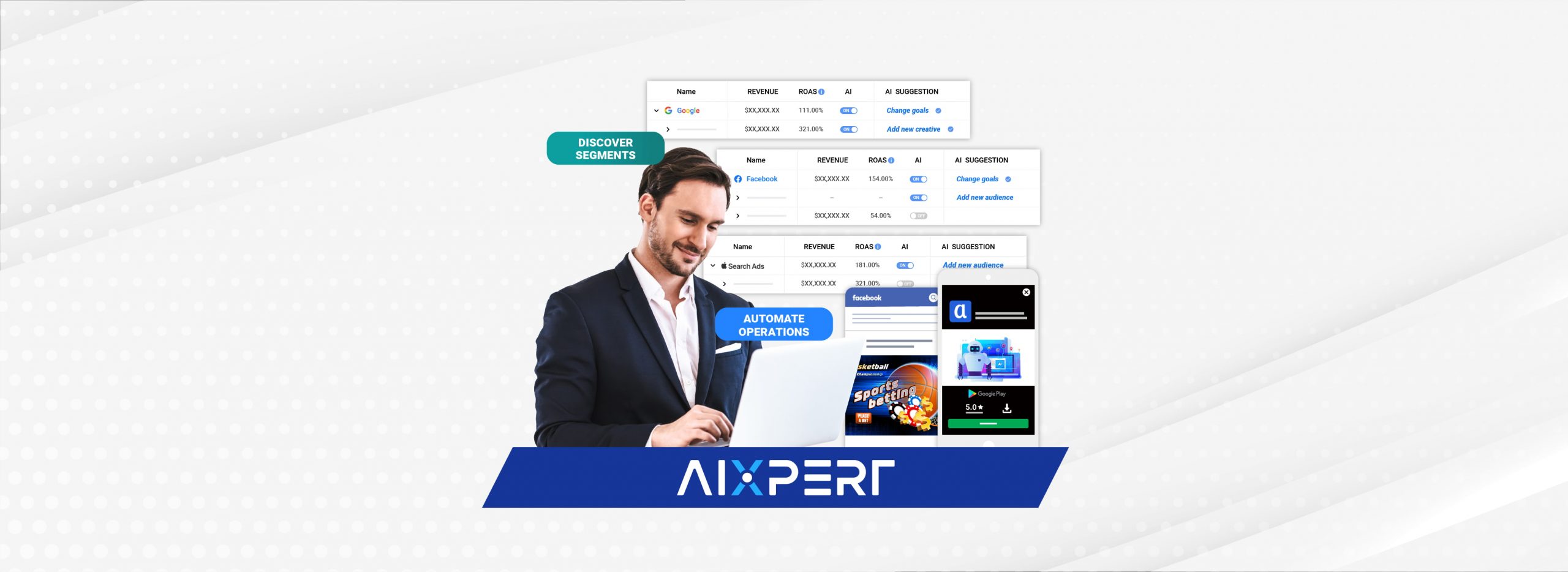 Appier 推出 AIXPERT 解決方案，推升應用程式下載廣告成效
